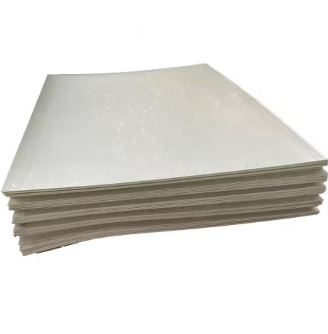 Quality Customized FRP Gelcoat Sheet Board Impact Resistance Excellent Tensile for sale