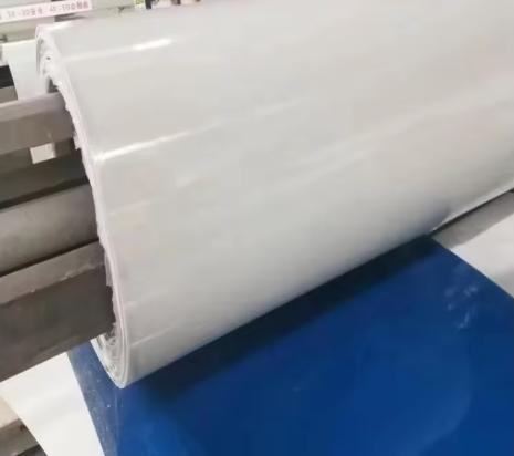 Quality Impact Resistant Rubber Coated FRP Board With Flexible Surface And Rich Color for sale