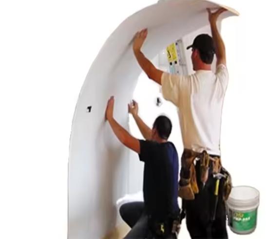 Quality Lightweight FRP Gelcoat Sheet Board Impact Resistance High Strength Heat for sale