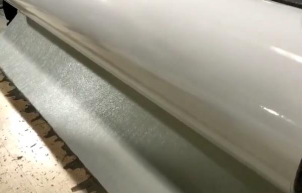 Quality Lightweight FRP Gelcoat Sheet Board Impact Resistance High Strength Heat for sale