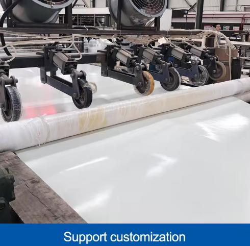 Quality Heat Insulation FRP Gelcoat Board Optional Light Transmission Good Flame for sale