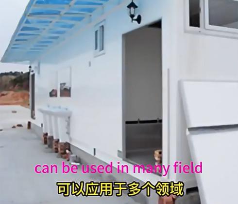 Quality Insulation Gel Coat FRP Panel Board 1.3g/Cm3 - 1.5g/Cm3 Density Good Thermal for sale