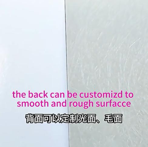 Quality Insulation Gel Coat FRP Panel Board 1.3g/Cm3 - 1.5g/Cm3 Density Good Thermal for sale