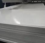 Quality Anti Corrosion Flat White FRP Sheet Good Impact Resistance Easy To Process for sale