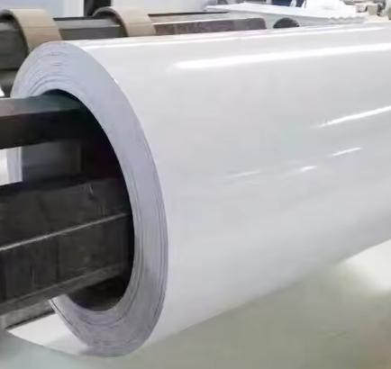 Quality Anti Corrosion Flat White FRP Sheet Good Impact Resistance Easy To Process for sale