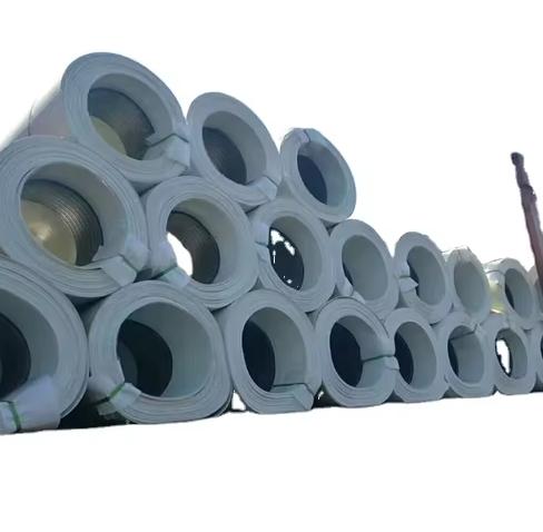 Quality Anti Corrosion Flat White FRP Sheet Good Impact Resistance Easy To Process for sale