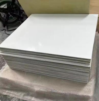 中国 非導電性フラットホワイトFRPシート 環境に優しく安全で、色が豊富 販売のため