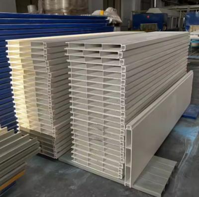 중국 유도성이 없는 평면 하얀 FRP 엽 환경 친화적이고 색이 풍부한 안전 판매용