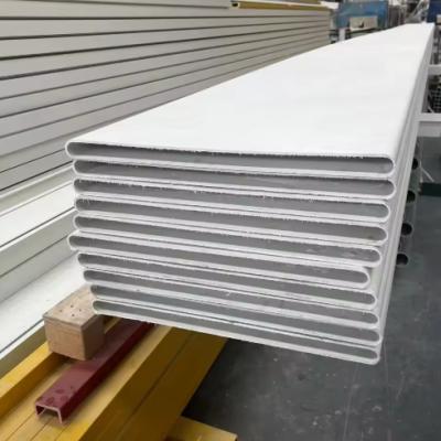 中国 非導電性フラットホワイトFRPシート 環境に優しく安全で、色が豊富 販売のため