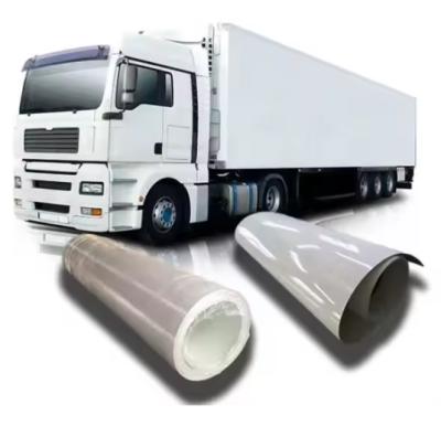 중국 맞춤형 평판 냉장 트럭 패널 FRP, 강력하고 가공 용이하며 설치가 용이함 판매용