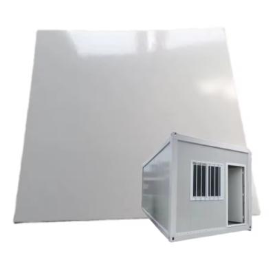 중국 맞춤형 평판 냉장 트럭 패널 FRP, 강력하고 가공 용이하며 설치가 용이함 판매용