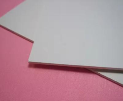 China Platte en Gladde GVK Plaat Slagvastheid Hoge Dimensionale Stabiliteit Te koop