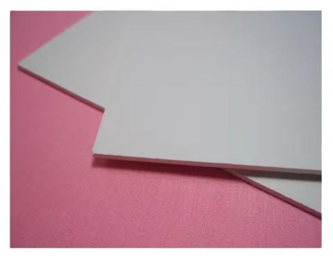 Quality Flat And Smooth FRP Plate Impact Resistance High Dimensional Stability for sale