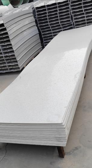 Quality Anti Corrosion Composite FRP Panels Impact Resistant Flat FRP Fiberglass Panels for sale