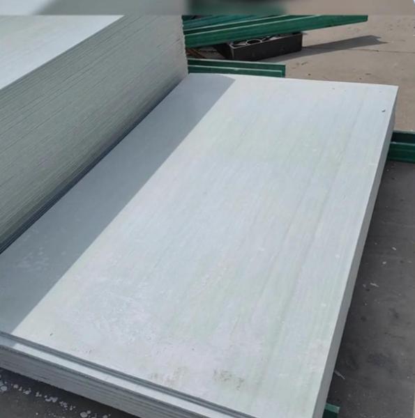 Quality Anti Corrosion Composite FRP Panels Impact Resistant Flat FRP Fiberglass Panels for sale