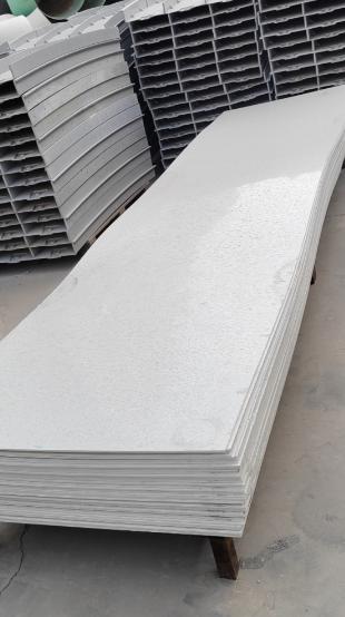 Quality Lightweight FRP Flat Sheet Excellent Corrosion Resistance High Dimensional for sale