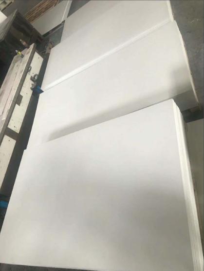 Quality Lightweight Composite FRP Panels Flat And Smooth White FRP Sheet Impact for sale