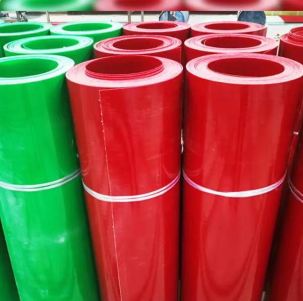 Quality Smooth Composite FRP Panels High Dimensional Stability Flat Colored FRP Panels for sale