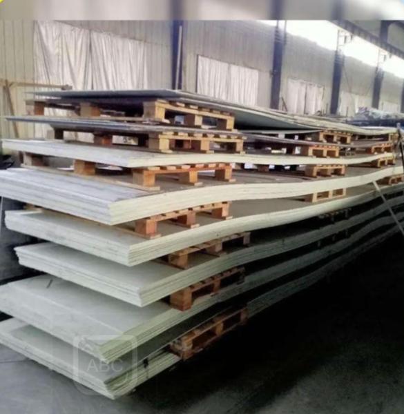 Quality Smooth Composite FRP Panels High Dimensional Stability Flat Colored FRP Panels for sale