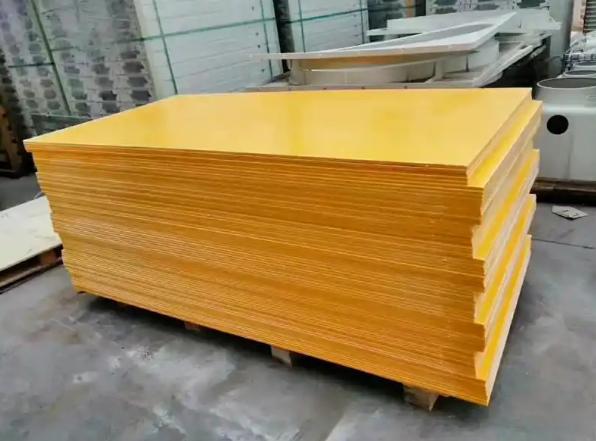 Quality Flat Composite FRP Panels Raw Materials For Cooling Towers Refrigerated Truck for sale