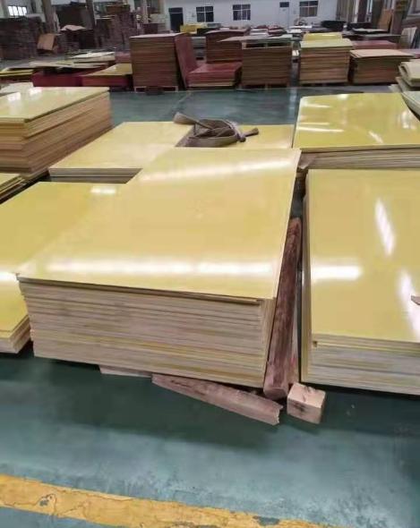 Quality Colorful Composite FRP Panels Smooth Surface Non Conductive FRP Flat Plate for sale