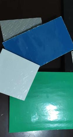 Quality Refrigerated Car FRP Flat Panel Anti Corrosion Non Conductivity Weather for sale