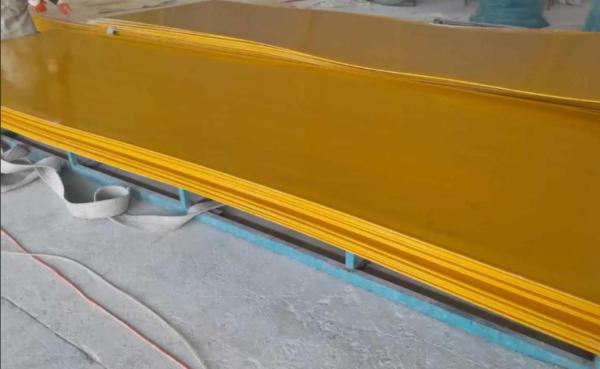 Quality Refrigerated Car Compartment FRP Panels Good Thermal Insulation Easy To Process for sale