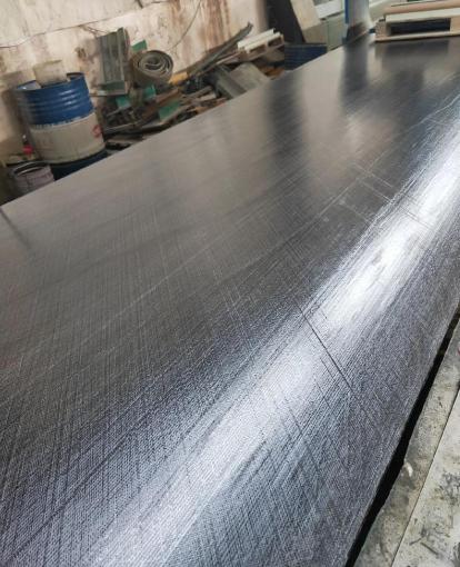 Quality Corrosion Resistant Flat Smooth FRP Sheet Lightweight High Strength Impact for sale