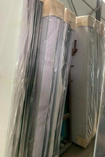 Quality Rich In Color Flat FRP Smooth Panels Environmental Friendly And Safe Easy To for sale