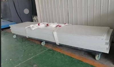 China Panes de FRP planos y suaves, de color rico, respetuosos con el medio ambiente y seguros, fáciles de procesar en venta