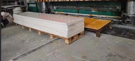 Quality Rich In Color Flat FRP Smooth Panels Environmental Friendly And Safe Easy To for sale