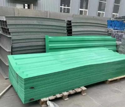 China Panes de FRP planos y suaves, de color rico, respetuosos con el medio ambiente y seguros, fáciles de procesar en venta