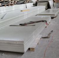 Quality 1.5 - 2.0g/cm3 Density Smooth FRP Panel Heat Resistance Wear Resistance FRP Flat for sale