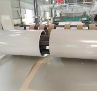 Quality FRP Flat Smooth FRP Panel Corrosion Resistance Magnetic Resistance Molding for sale