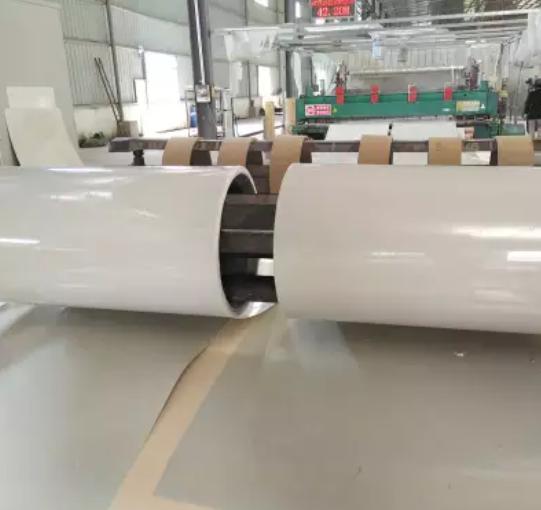 Quality FRP Flat Smooth FRP Panel Corrosion Resistance Magnetic Resistance Molding Flexibility for sale