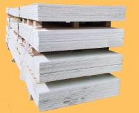 Quality Smooth FRP Fibreglass Reinforced Plastic Sheets Anti Aging Abrasion Resistance for sale