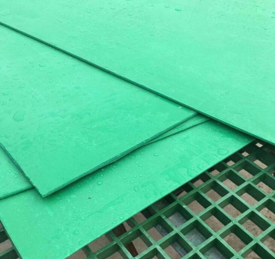 Quality Smooth FRP Fibreglass Reinforced Plastic Sheets Anti Aging Abrasion Resistance for sale