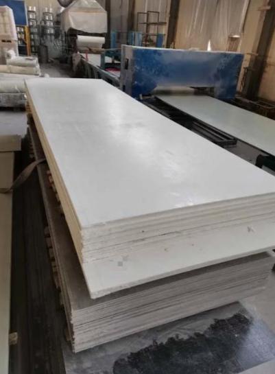Quality Refrigerated Trucks Flat Smooth FRP Panel Corrosion Resistance Weather Resistance for sale