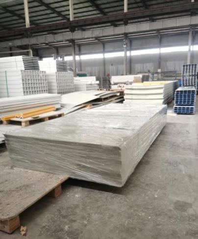 Quality Refrigerated Trucks Flat Smooth FRP Panel Corrosion Resistance Weather for sale