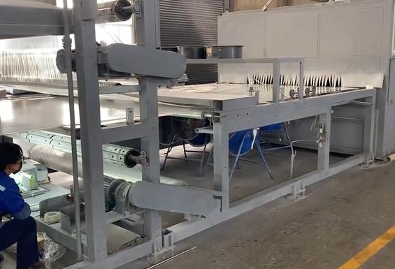 Quality Flat Fiberglass Smooth FRP Panel Used For RV Materials 300 - 500MPa Tensile for sale