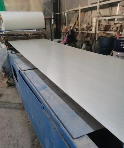 Quality Flat Cooling Tower FRP Sheet Aging Resistance Corrosion Resistance for sale