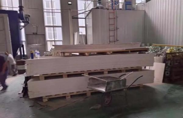 Quality FRP Flat Plate Cooling Tower Panel Wear Resistance Toughness Rigidity for sale