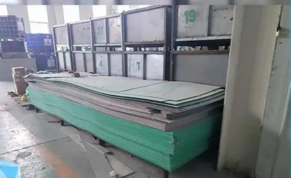 Quality FRP Flat Plate Cooling Tower Panel Wear Resistance Toughness Rigidity for sale