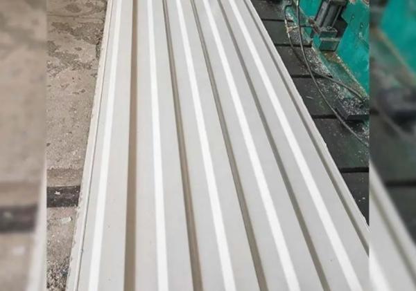 Quality Heat Resistance Refrigerated Truck Panel Flame Retardant Flat FRP Composite for sale