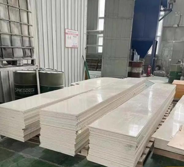 Quality Heat Resistance Refrigerated Truck Panel Flame Retardant Flat FRP Composite Panels for sale