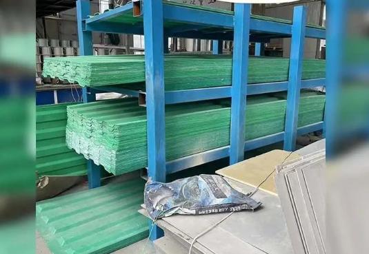Quality FRP Flat Plate Refrigerated Truck Panel 200 - 400MPa Bending Strength FRP Sheets for sale