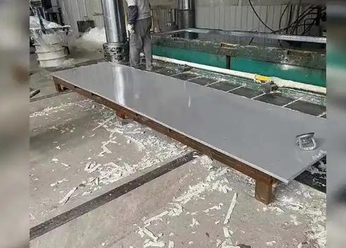 Quality FRP Flat Plate Refrigerated Truck Panel 200 - 400MPa Bending Strength FRP Sheets for sale