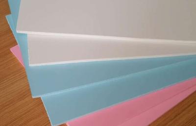 중국 평판 냉장 트럭 FRP 패널 단열 성형 및 가공 유연성 판매용