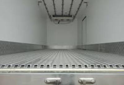 China FRP Flat Refrigerated Truck Panel Processing Flexibility Insulation FRP Sheets Custom for sale
