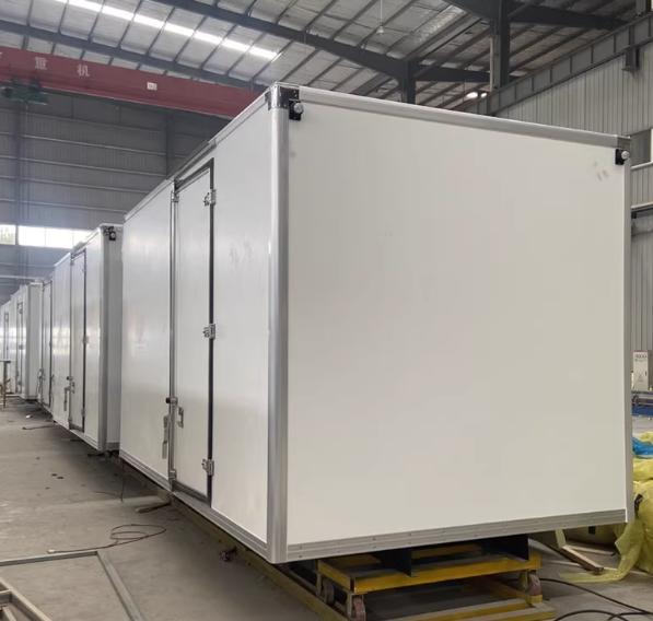 Quality FRP Flat Refrigerated Truck Panel Processing Flexibility Insulation FRP Sheets for sale